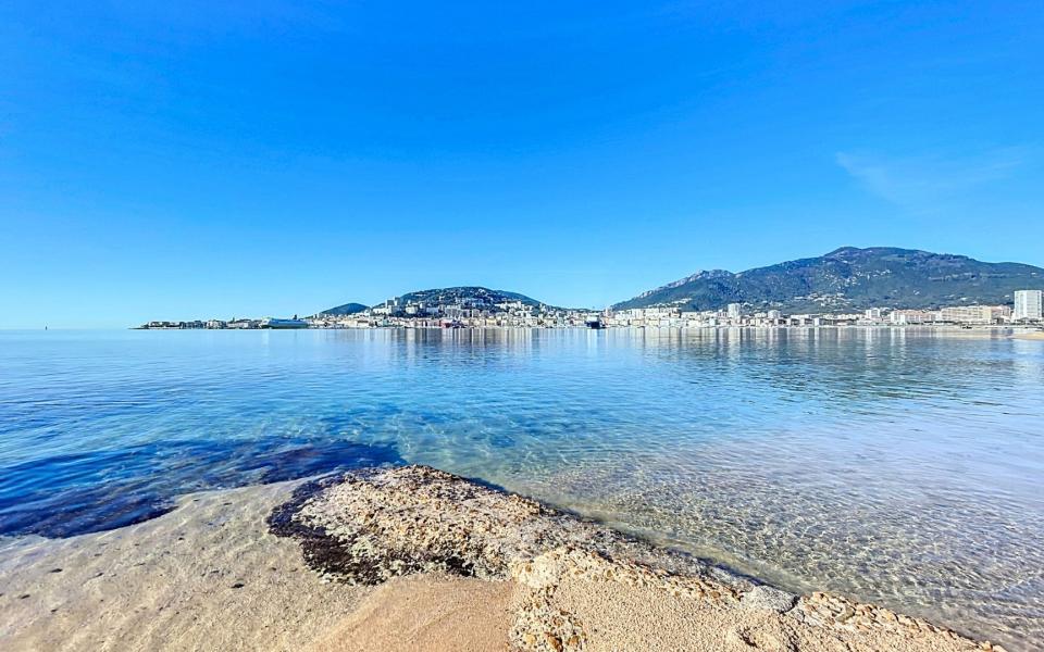 F4 duplex à vendre vue mer à Aspretto Ajaccio-MAX IMMOBILIER